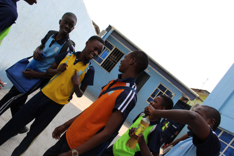 King’s Seed High School - Education is a tool designed to enhance ...